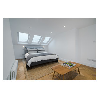 Ground floor wrap around extension and L shaped loft conversion ...