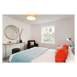 Grove Lane, SE5 - Contemporary - Bedroom - London - by Fine House ...