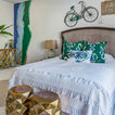 Guest Bedroom Design - Eclectic - Bedroom - St Louis - by Nisha Tailor ...