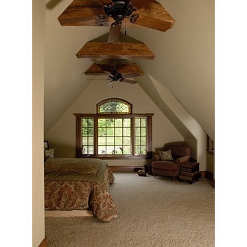 Vaulted Ceiling Collar Ties - Photos & Ideas | Houzz
