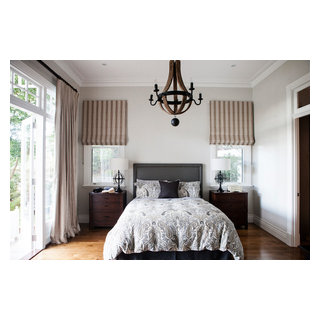 Hamilton Residence - Traditional - Bedroom - Brisbane - by Highgate ...