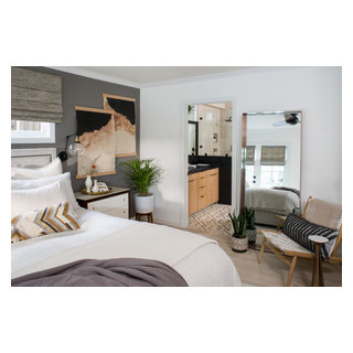 Hampden Place - Scandinavian - Bedroom - Los Angeles - by Kari Weaver ...