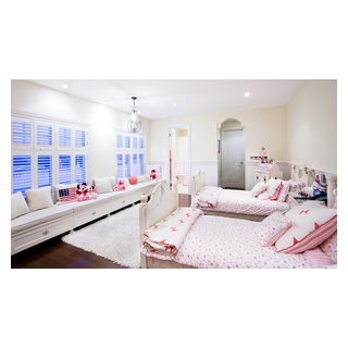 Hamptons Bedroom - Traditional - Bedroom - Gold Coast - Tweed - by ...