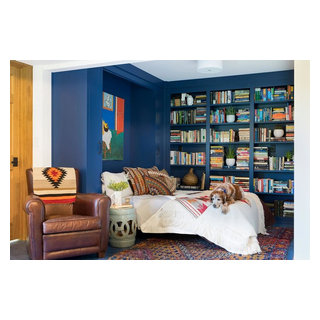 Hand-crafted Modern - Midcentury - Bedroom - Minneapolis - by Lucy ...