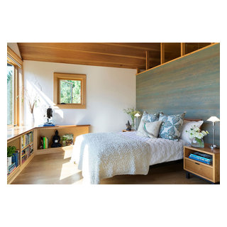 Hand-crafted Modern - Midcentury - Bedroom - Minneapolis - by Lucy ...