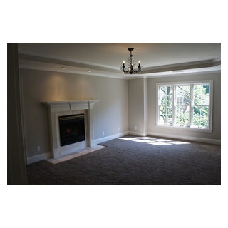 Hardage Farm Drive - Traditional - Bedroom - Atlanta - by Phoenix ...