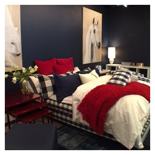 "HASTENS" - Contemporary - Bedroom - Los Angeles - by Hospitality! | Houzz