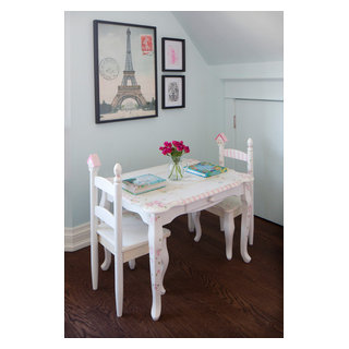 High Park House - Victorian - Bedroom - Toronto - by edward kowal ...