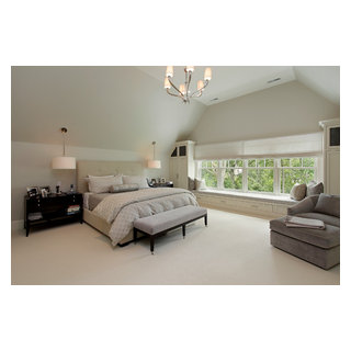 Highland Park Nantucket - Traditional - Bedroom - Chicago - by Highgate ...