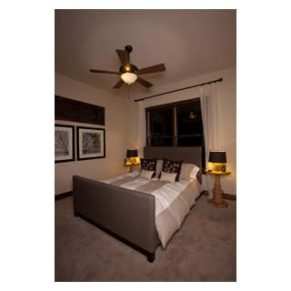 Highway 281 - Transitional - Bedroom - Austin - by MSA ARCHITECTURE ...
