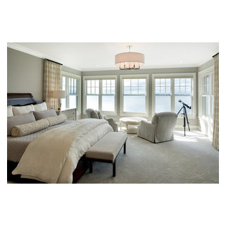 Historic Ferndale - Traditional - Bedroom - Minneapolis - by Studio M ...