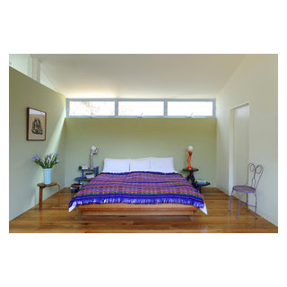 Hope Alexander, Hope Builds - Contemporary - Bedroom - Los Angeles - by ...