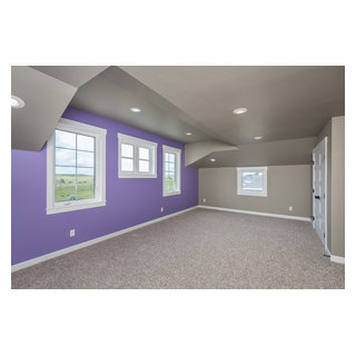 House/esuoH - Farmhouse - Bedroom - Other - by Plain View Design Co ...