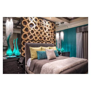 Houston Bachelor Suite - Classique Chic - Chambre - Houston - par The ...