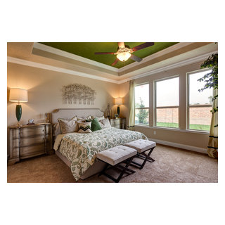 Houston - New Homes in Houston, TX - Traditional - Bedroom - Houston ...