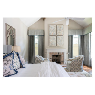 Hunters Park - Transitional - Bedroom - Houston - by Cupic Custom Homes ...