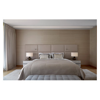 Hyde Park corner High End Development - Contemporary - Bedroom - London ...