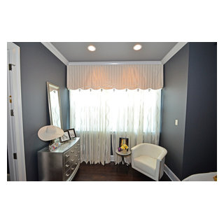 Hyman Bartolo St. Jude Project - Traditional - Bedroom - New Orleans ...