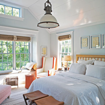 Hampton Style Bedroom - Photos & Ideas | Houzz