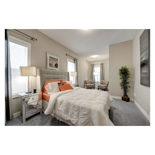 Inception Model - Contemporary - Bedroom - Edmonton - by Look Master ...