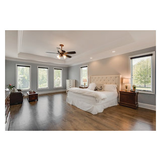 Infinity from Marvin windows and doors - Clásico renovado - Dormitorio ...