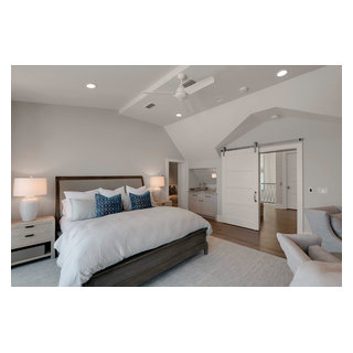 Inman Residence - Beach Style - Bedroom - Miami - by Geoff Chick ...