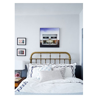 Inside a Charming-Chic NYC Studio Apartment Makeover - Eclectic ...