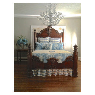 Interior Design - Klassisch - Schlafzimmer - Dallas - von Hob Nob Decor ...