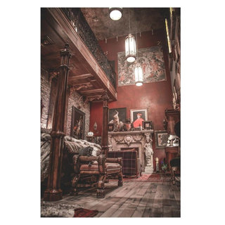 Interior Design - Rustic - Bedroom - Oklahoma City - by Michael Pullen ...