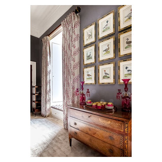 IRISH COUNTRY HOUSE - Traditional - Bedroom - London - by Fiona ...