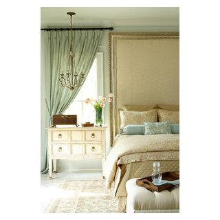 J. Hirsch Interior Design - Traditional - Bedroom - Atlanta - by J ...