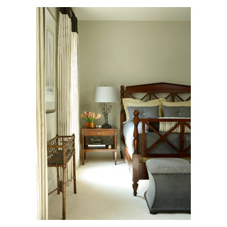 J. Hirsch Interior Design - Traditional - Bedroom - Atlanta - by J ...