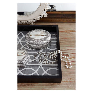 Jane Lockhart Bedroom Makeover - Traditional - Bedroom - Toronto - by ...