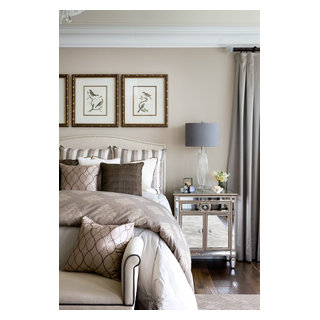 Jane Lockhart Kylemore Custom Home - Traditional - Bedroom - Toronto ...