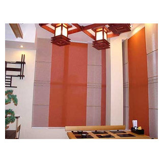 Japanese style bedroom - Asian - Bedroom - Other | Houzz