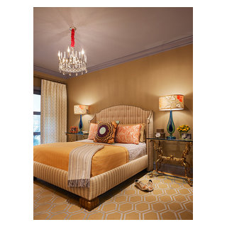 Jay Jeffers Home - Victorian - Bedroom - San Francisco - by JayJeffers ...