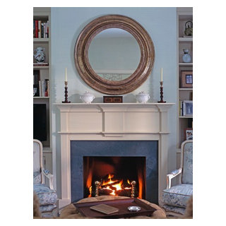 JBM DESIGNS LLC - Traditional - Living Room - Baltimore - by JBM ...