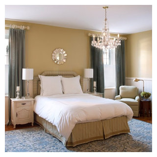 Jennifer Neal Design Studio - Traditional - Bedroom - Charleston - by ...