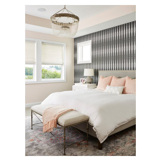 Jewel Lane House - Transitional - Bedroom - Minneapolis - by Molly Howe ...
