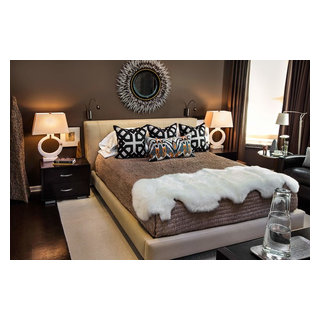 JOH Design - Contemporary - Bedroom - Chicago - by Marcel Page ...