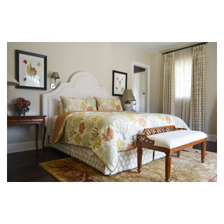June - 2015 - Traditional - Bedroom - Miami - by Patrick Day Home ...
