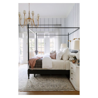 Kanas City House | Renovation and Decorating - Classique - Chambre ...