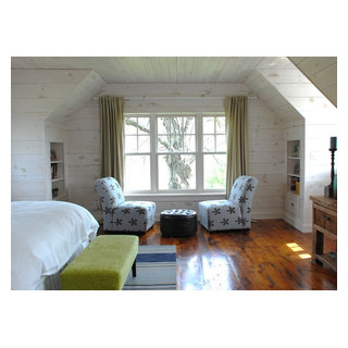 Kate Davidson Design Inc - Eclectic - Bedroom - Toronto - by Kate + Co ...