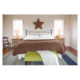 Kate Davidson Design Inc - Eclectic - Bedroom - Toronto - by Kate + Co ...