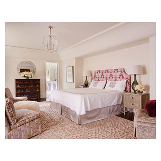 Kate - Traditional - Bedroom - Charlotte - by Gray Walker Interiors | Houzz