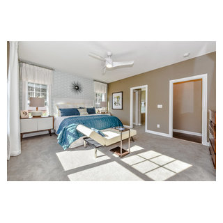 Keating Model at Sonoma - Transitional - Bedroom - Charlotte - by Shea ...