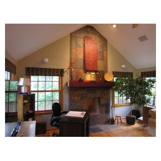 Keith Mueller Architecture - Eclectic - Bedroom - Kansas City - by ...