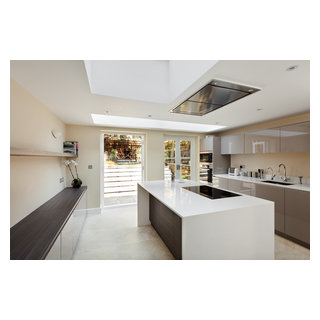 Kitchen - Contemporary - Kitchen - London - by ACM Interior Design | Houzz