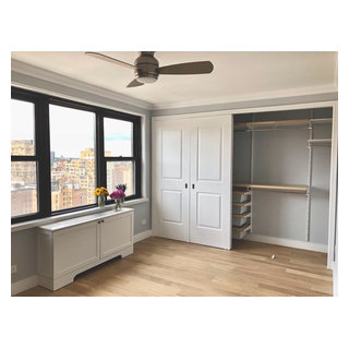 Kitchen Remodel - Transitional - Bedroom - New York - by Gotham ...