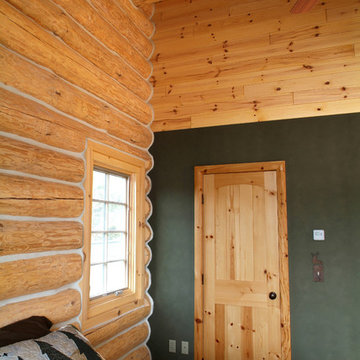 Knotty Pine Trim - Photos & Ideas | Houzz